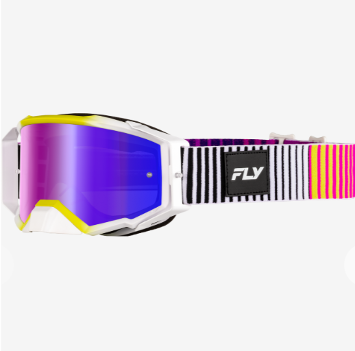 Fly Racing Zone Elite Goggle (2025) | Off The Brakes