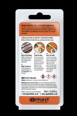 G Paint Bikes Nukeproof Touch-Up Paint (Select Colour) | Off The Brakes