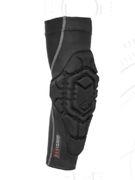Fly Racing Barricade Lite Elbow Guard 2024 | Off The Brakes